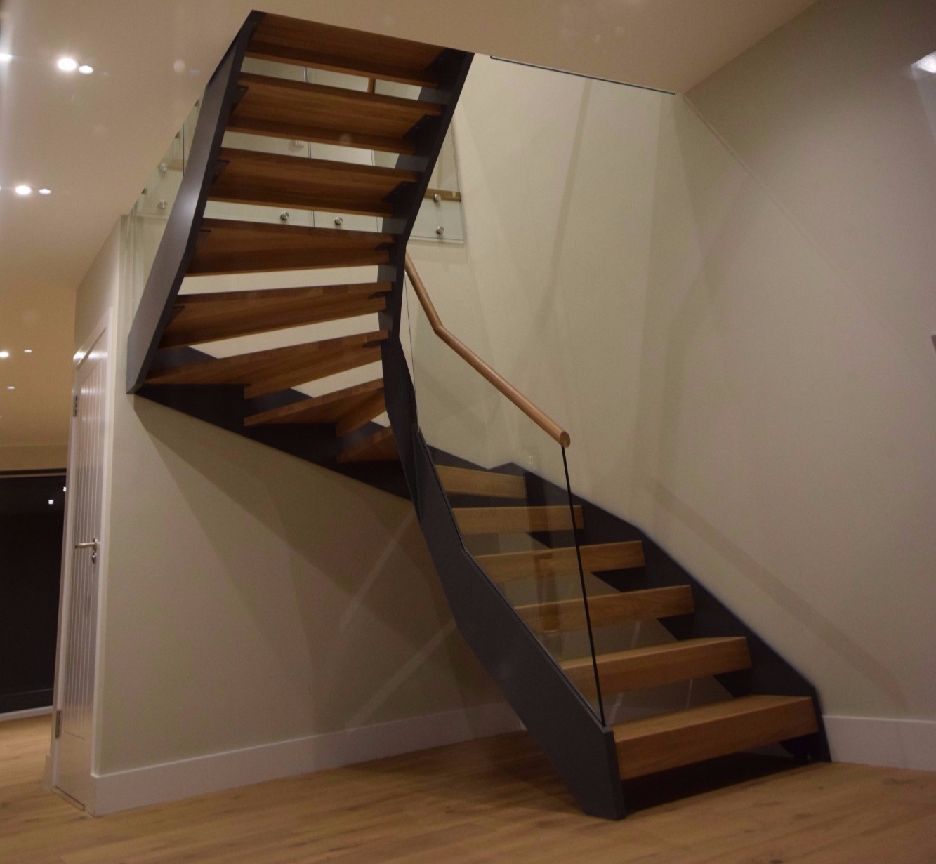 Stairs Overview